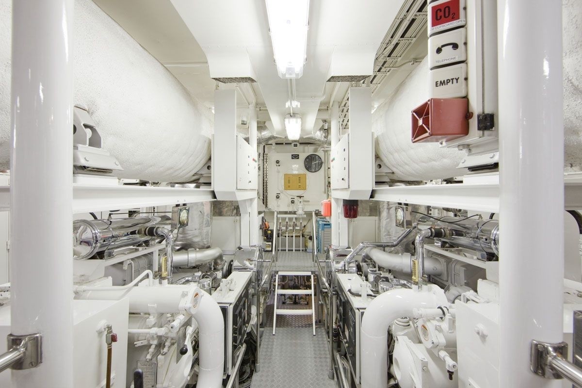 Yacht PRINCESS TOO, Feadship | CHARTERWORLD Luxury Superyacht Charters